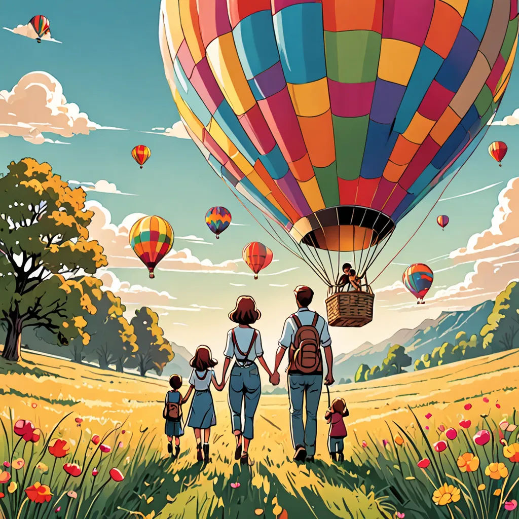 The Great Family Adventure | Story.com