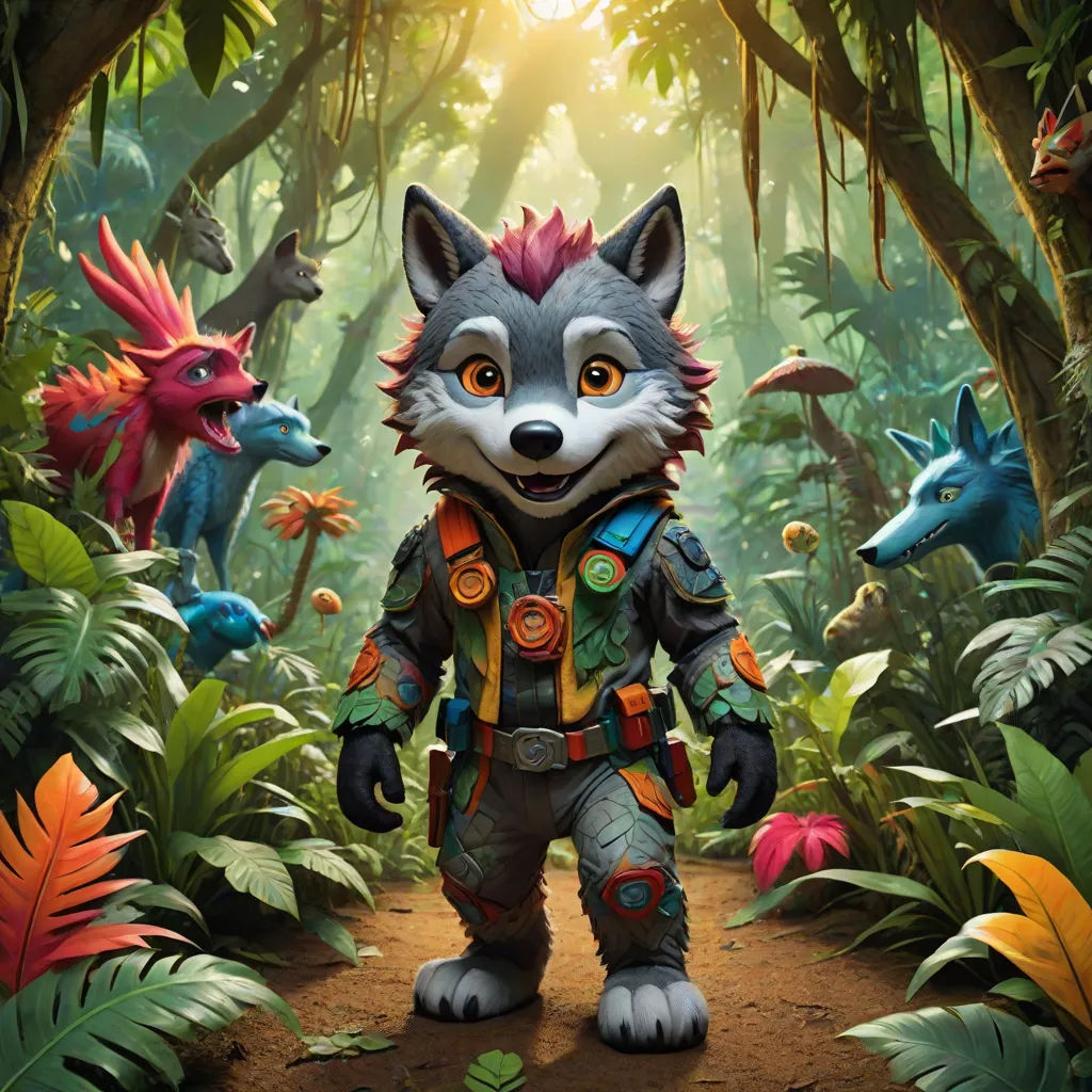 Where the Wild Things Roam | Story.com