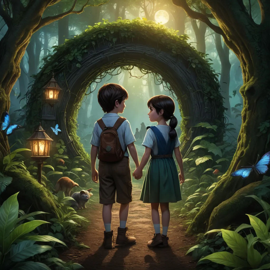 Imagination's Journey | Story.com