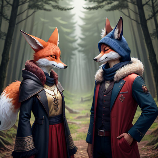 The Cunning Fox and the Wise Crow | Story.com
