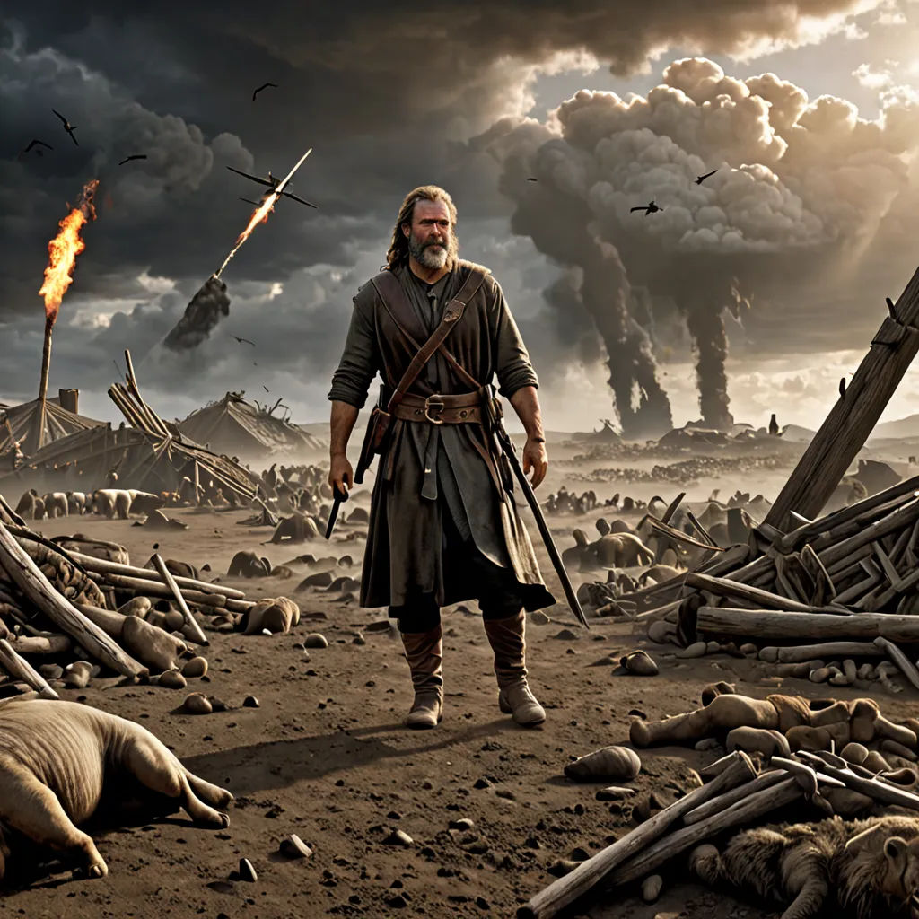 Noah's Last Stand | Story.com