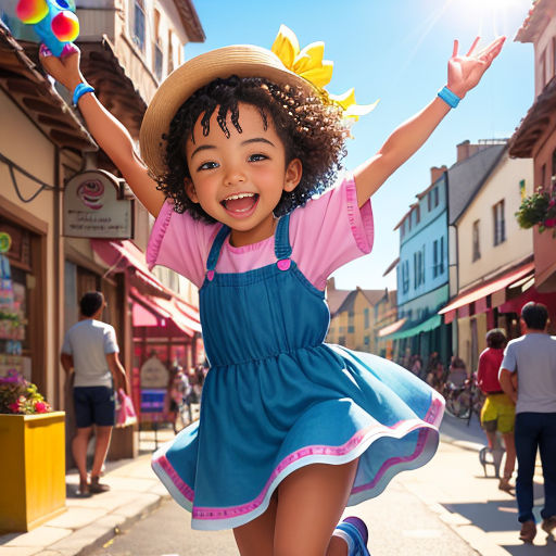 Bonquiqui and Zaza Man | Story.com