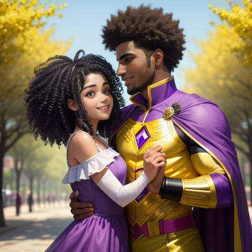 Bonquiqui and Zaza Man | Story.com