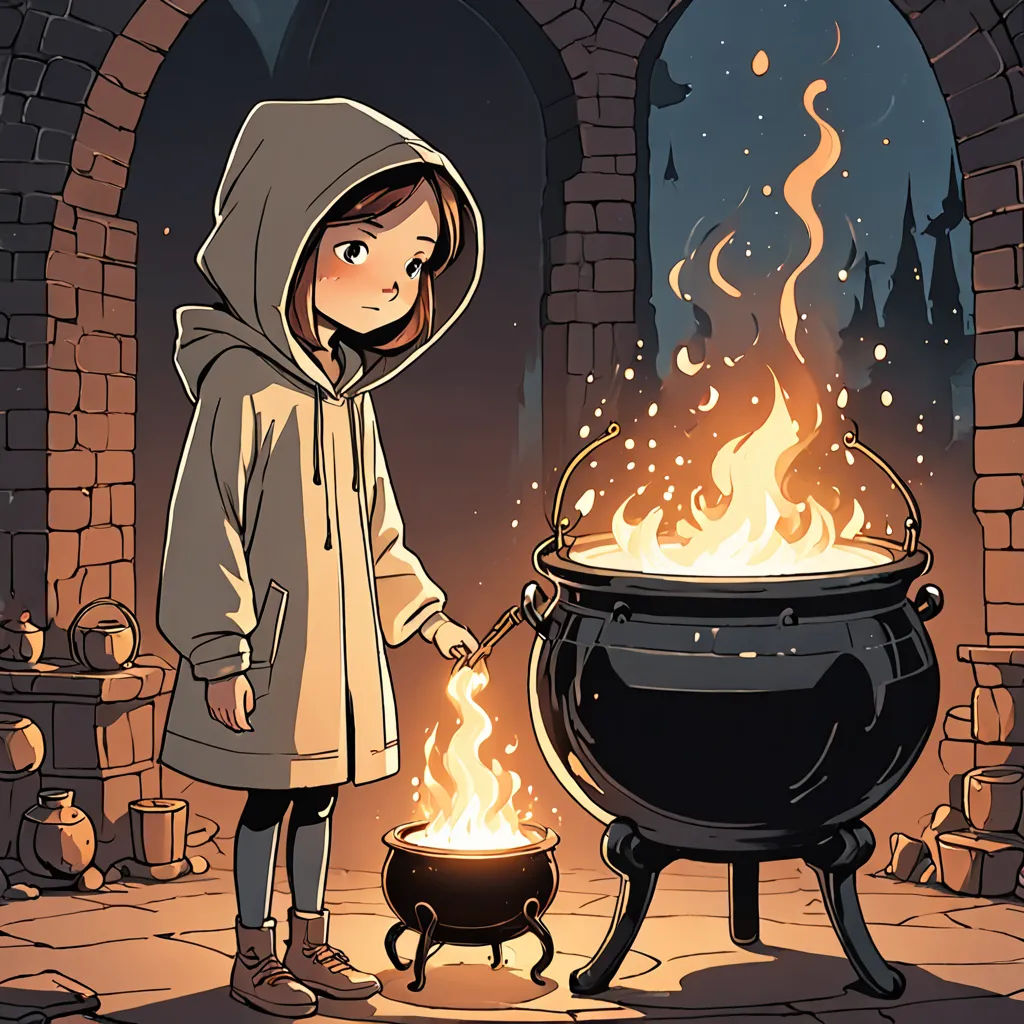 The Witch's Apprentice | Story.com