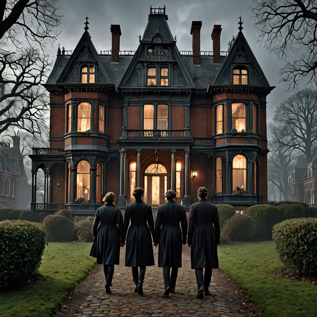 The Howling House | Story.com