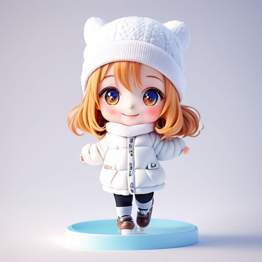 Ana on Ice | Story.com