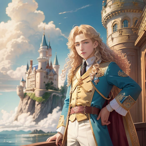 The Floating Castle | Story.com