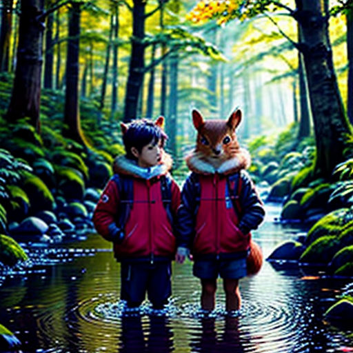 Autumn Adventure | Story.com