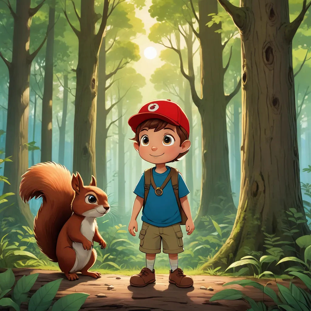 The Enchanted Forest | Story.com