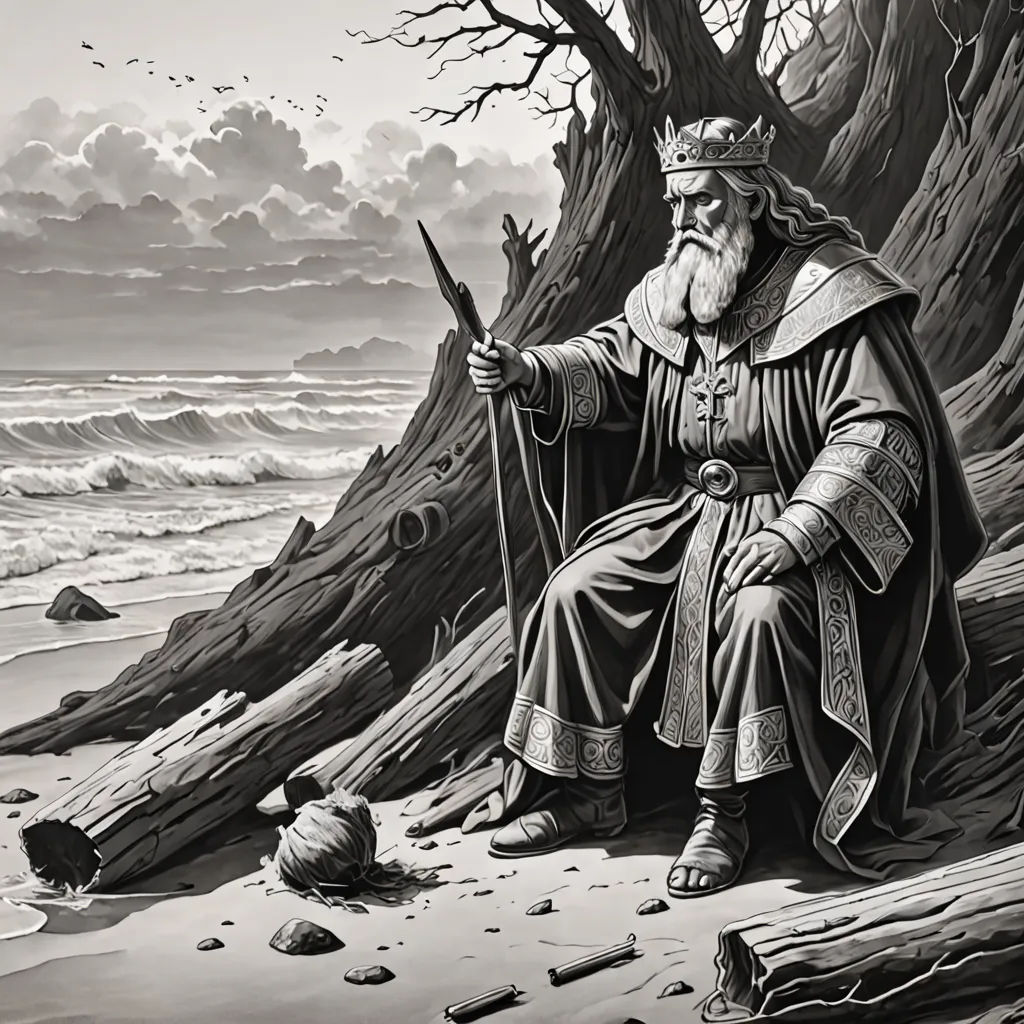 The Divine Carving | Story.com