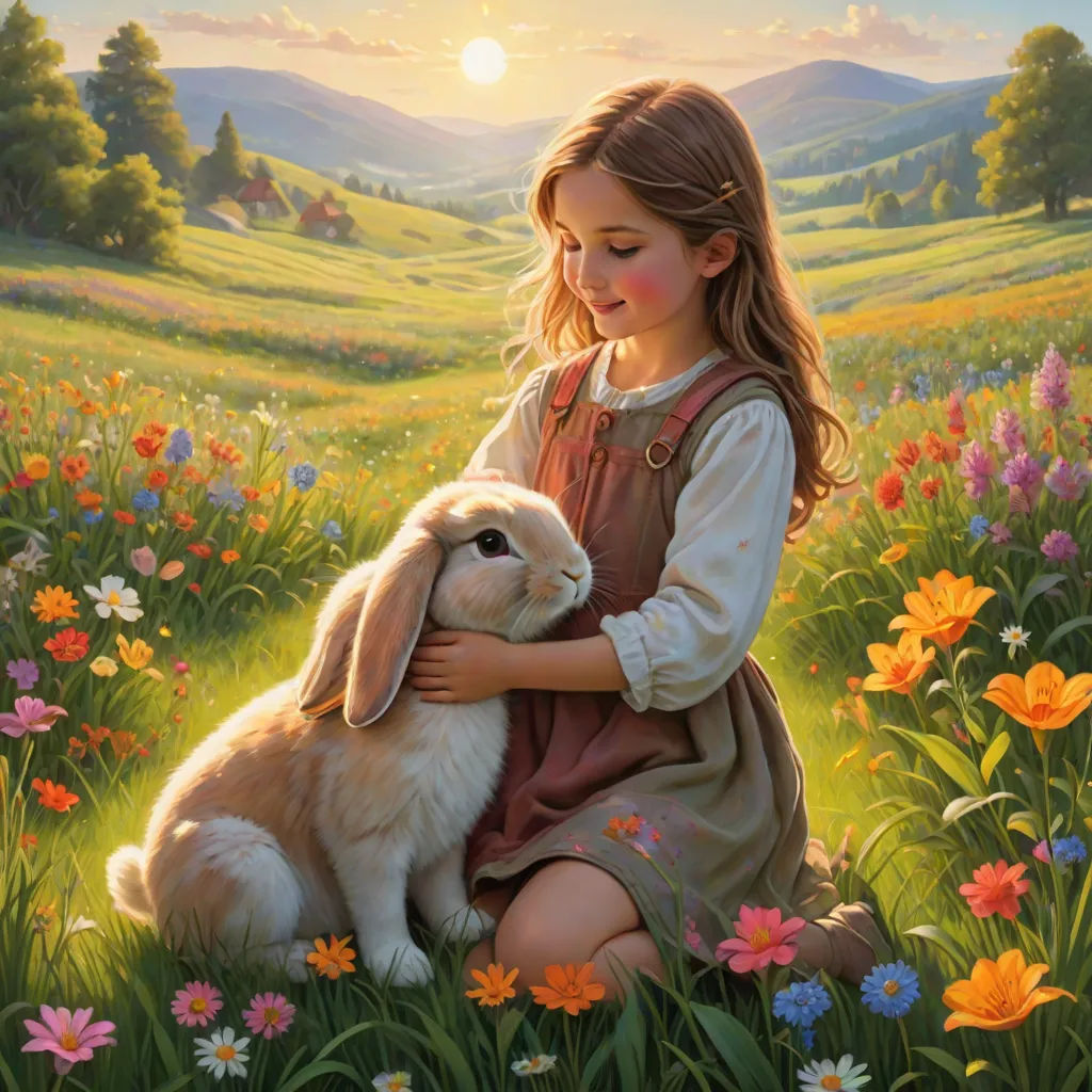 Hop, Skip, and a Bunny Slip! | Story.com