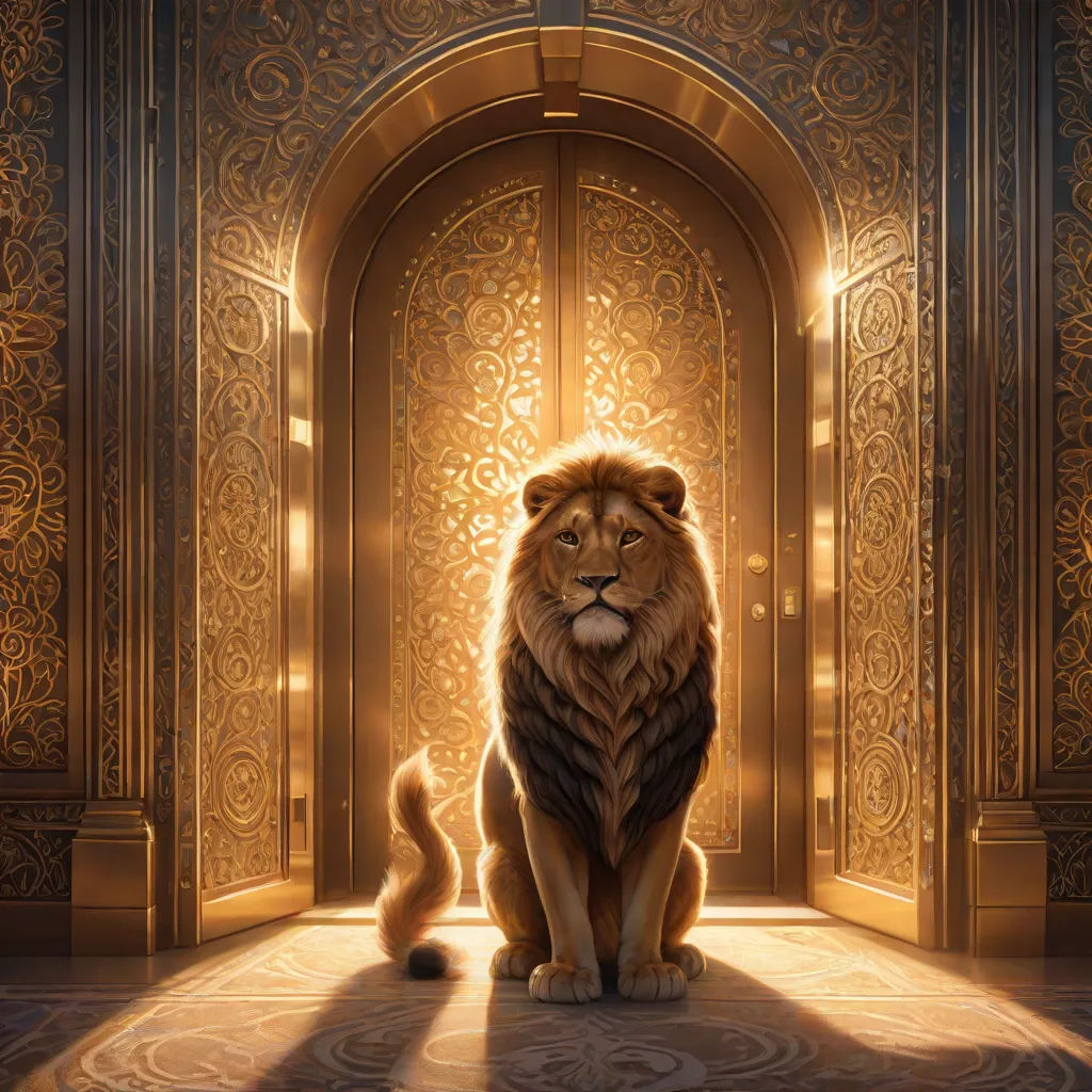 The Secret Door | Story.com