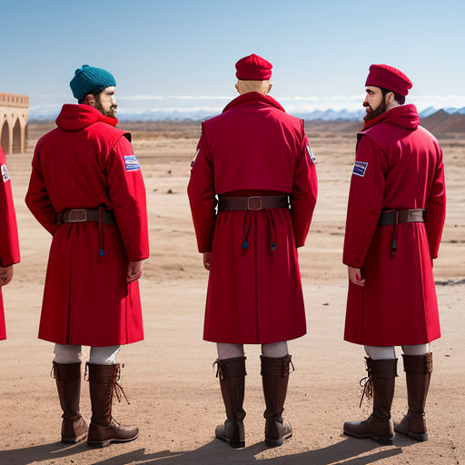 The Quest for the Red Camel | Story.com