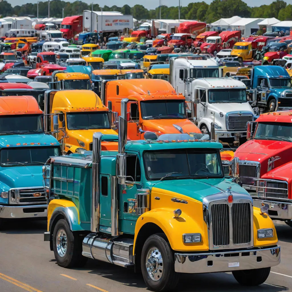 MK And The Terrific Trucks... | Story.com