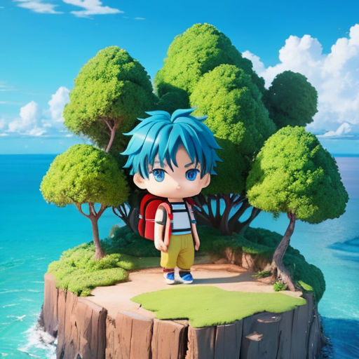 The Secret of Sapphire Isle | Story.com