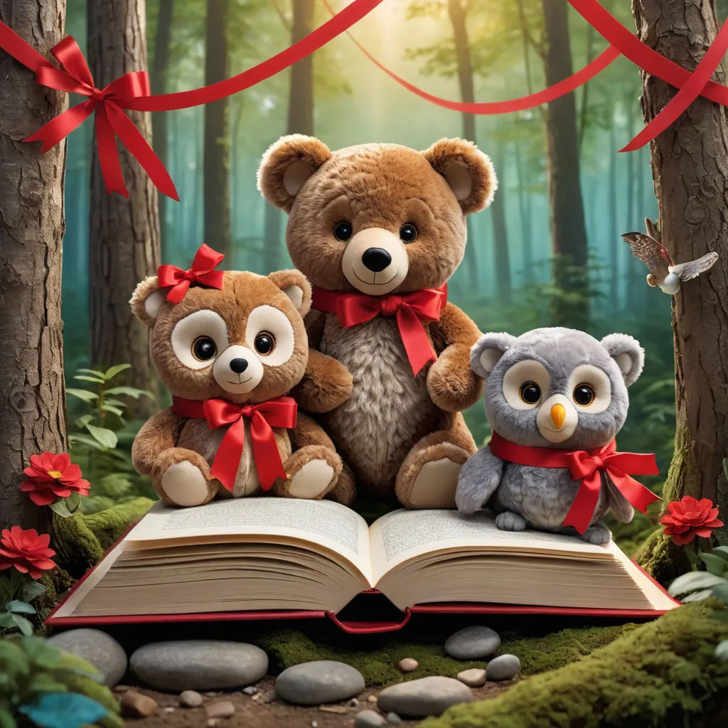 The Adventures of Teddy Bear | Story.com