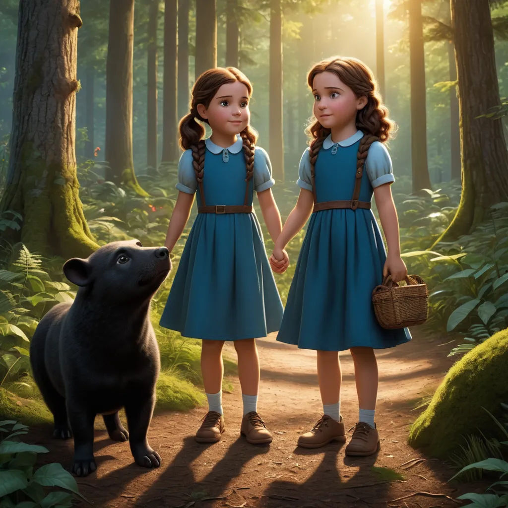 The Tale of the Mole and the Girl | Story.com