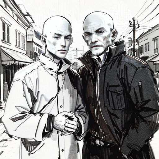 The Unlikely Duo | Story.com