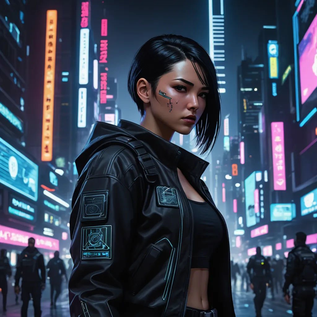 Cyber Revolution | Story.com