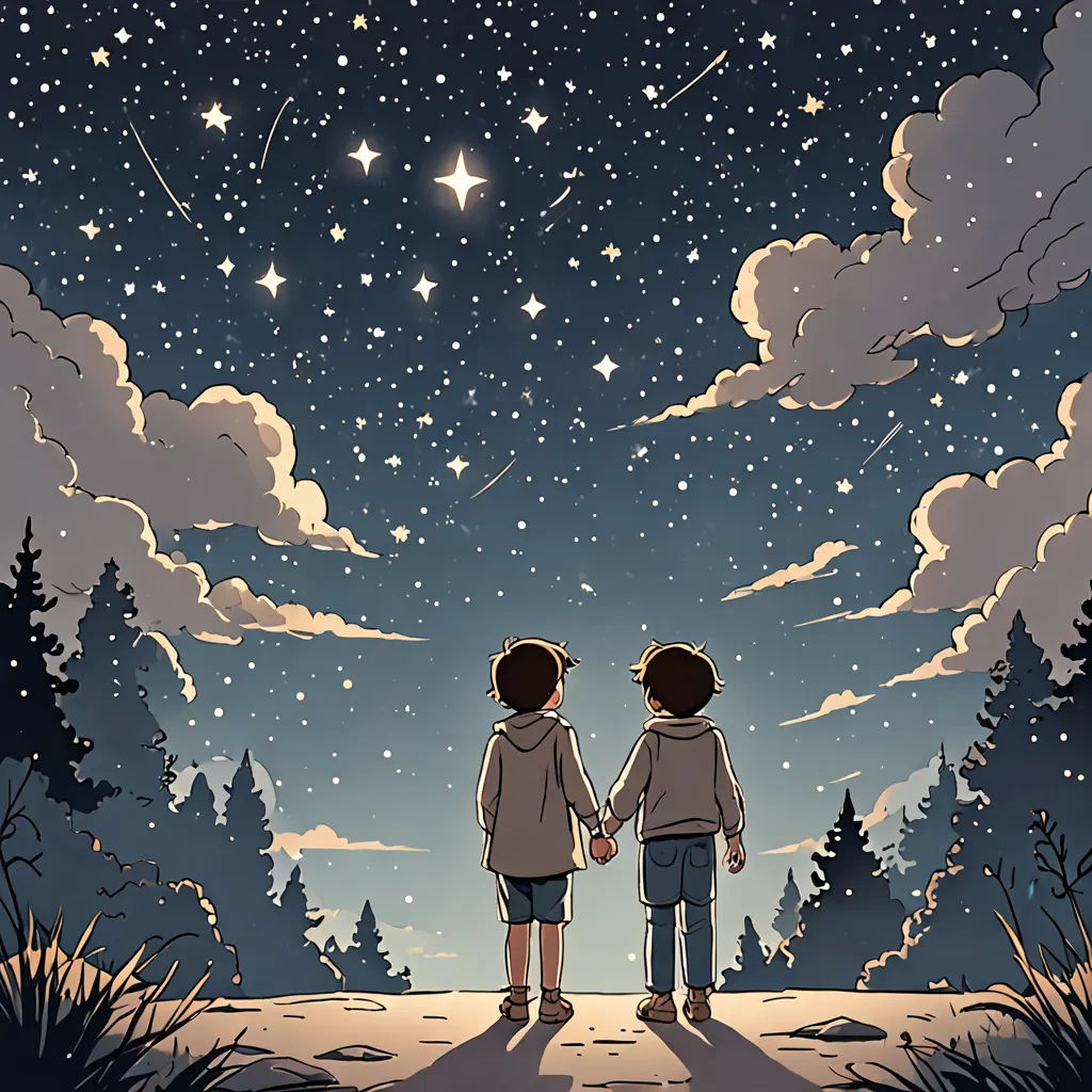 The Lost Star | Story.com