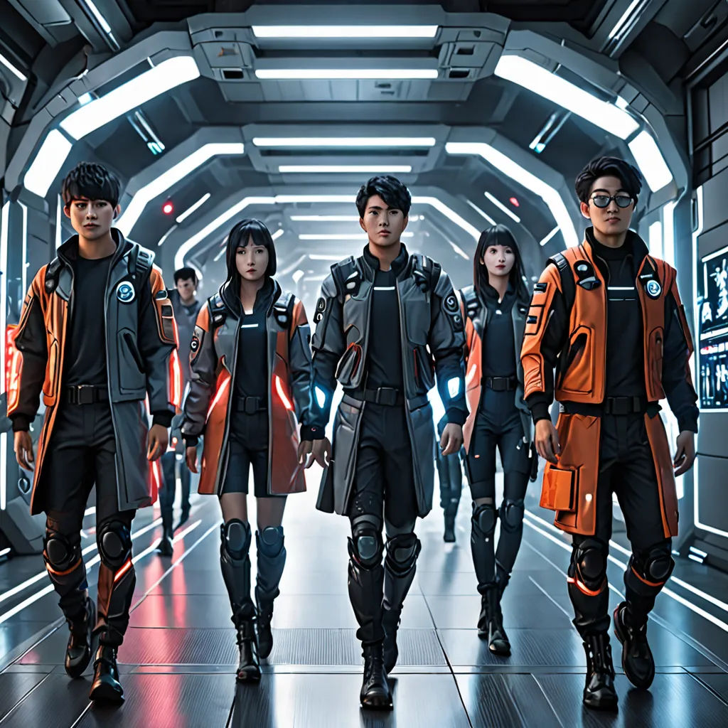 Celestial Warriors | Story.com