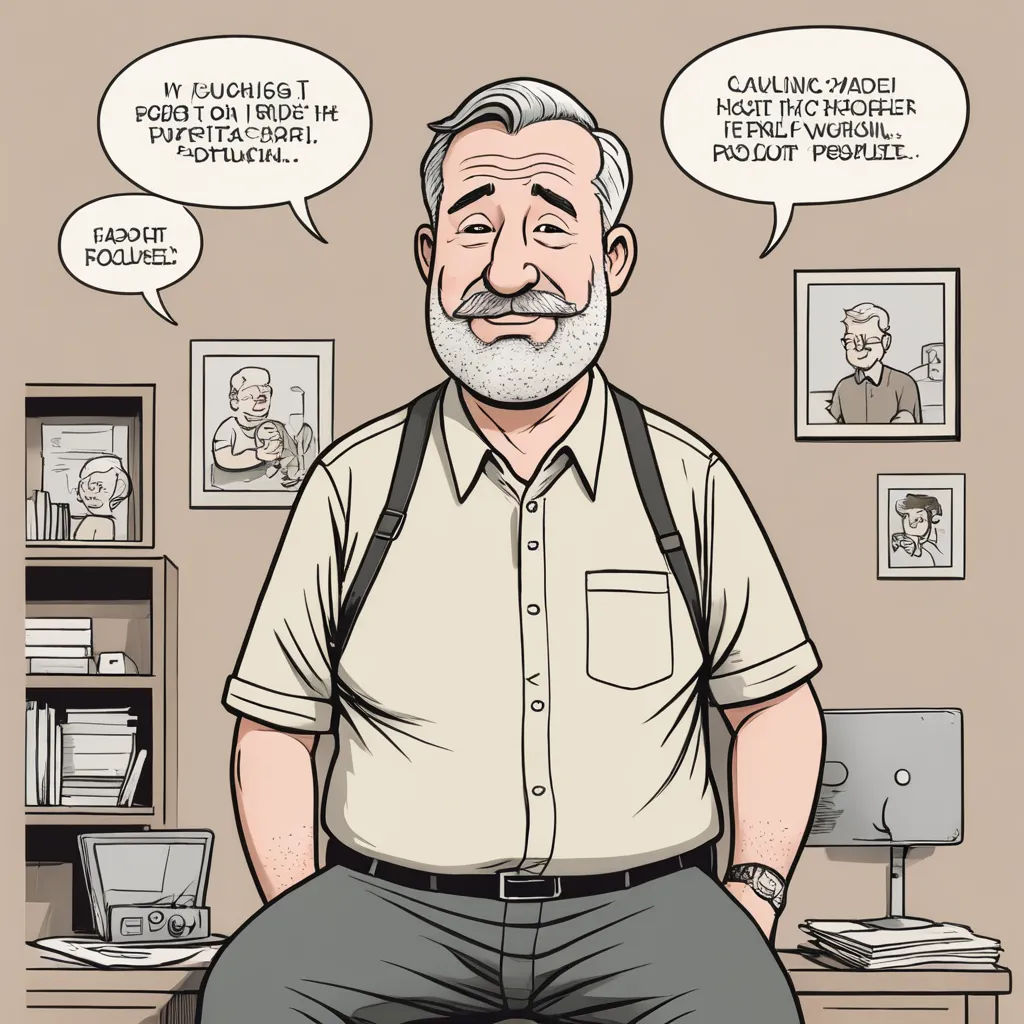 The Gas Adventures of Farty Mike | Story.com