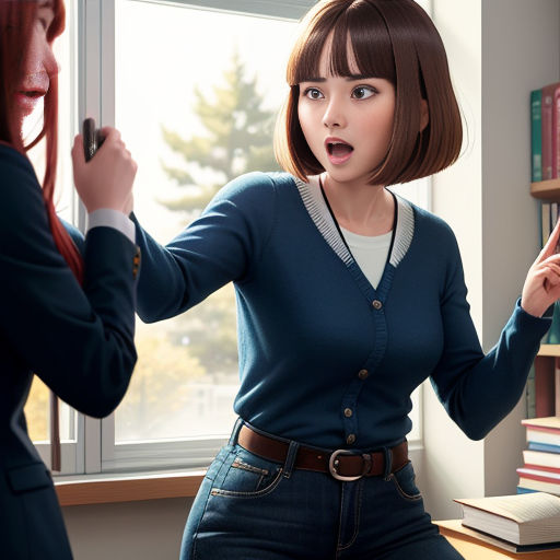 Behind the Mask | Story.com