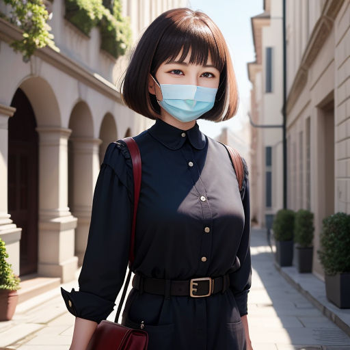 Behind the Mask | Story.com