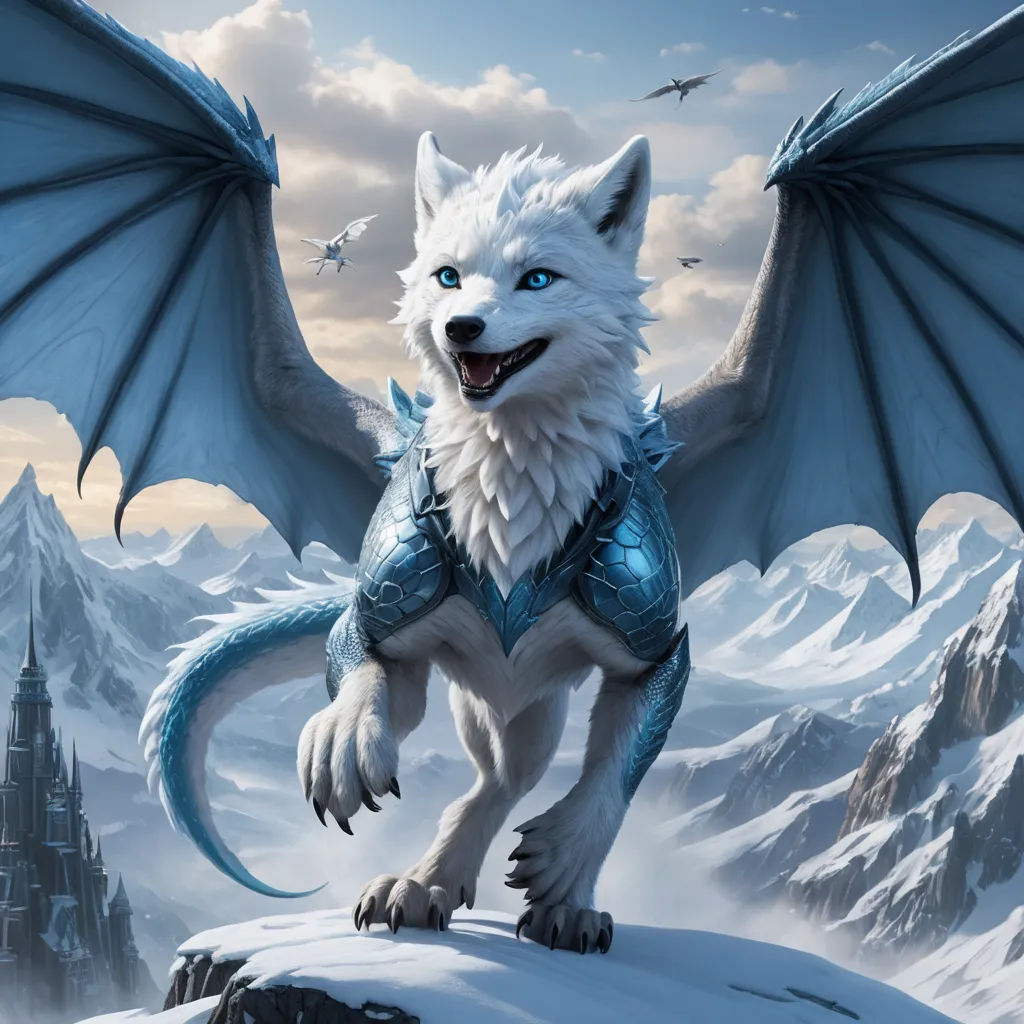 Frostwing's Quest | Story.com