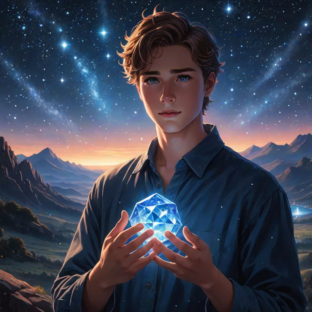 Jack and the Star Seed | Story.com