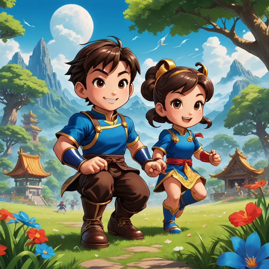 The Quest for Chun Li's Cake | Story.com