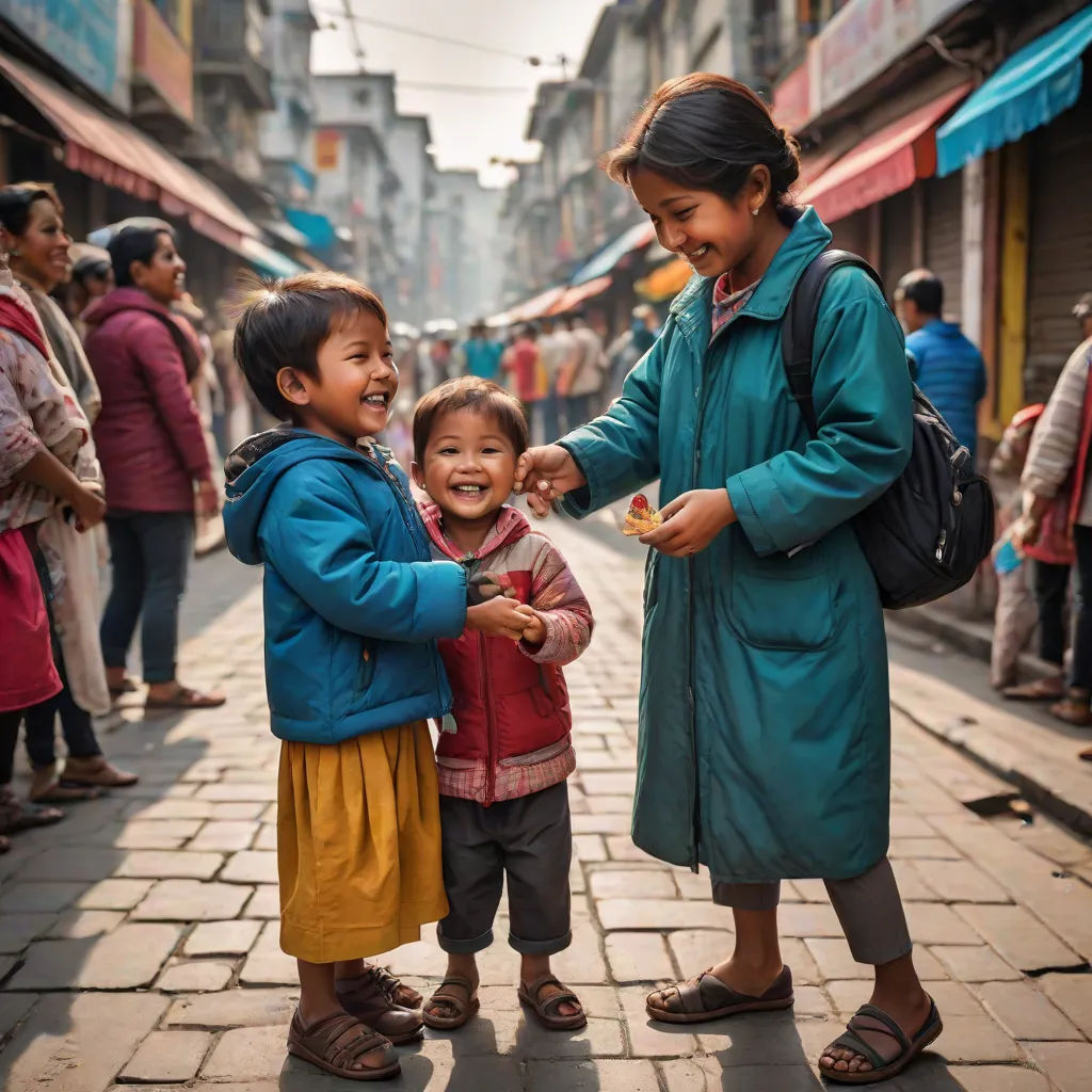 Hands for Helping | Story.com