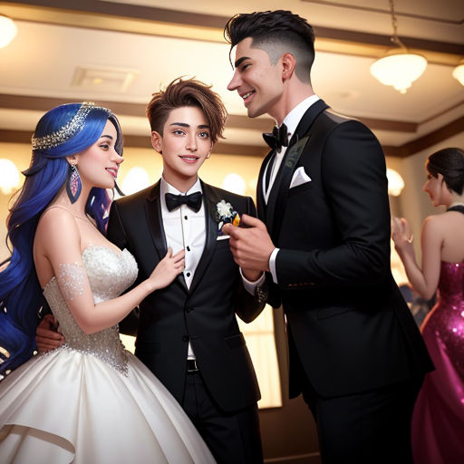 Gender Bender Prom | Story.com