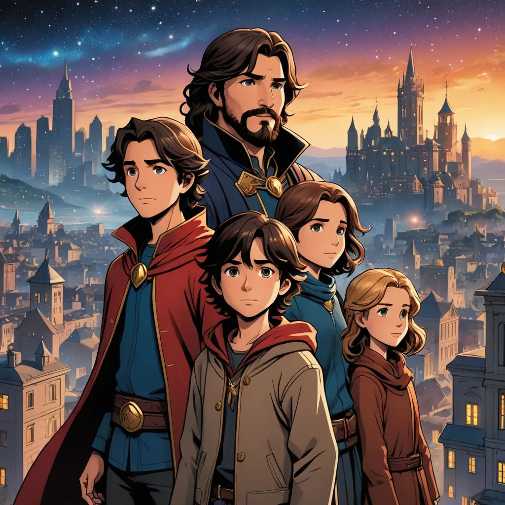 Os Super Primos | Story.com
