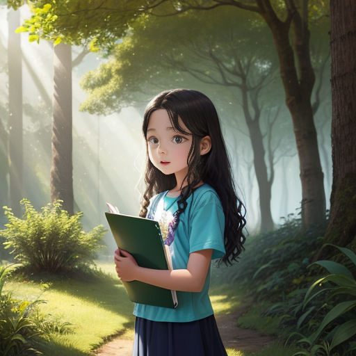 The Forest Adventures | Story.com