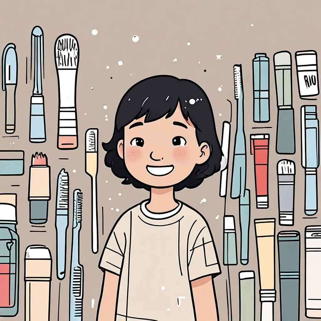 Tommy's Toothbrush Adventure | Story.com