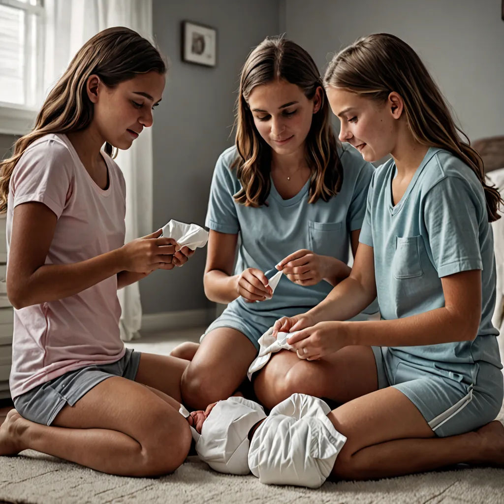 The Diaper Duty | Story.com