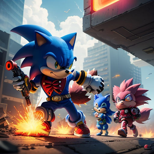 The Battle of Obliterator Bot | Story.com