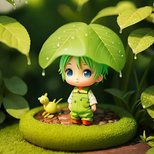 Wally's First Rain | Story.com