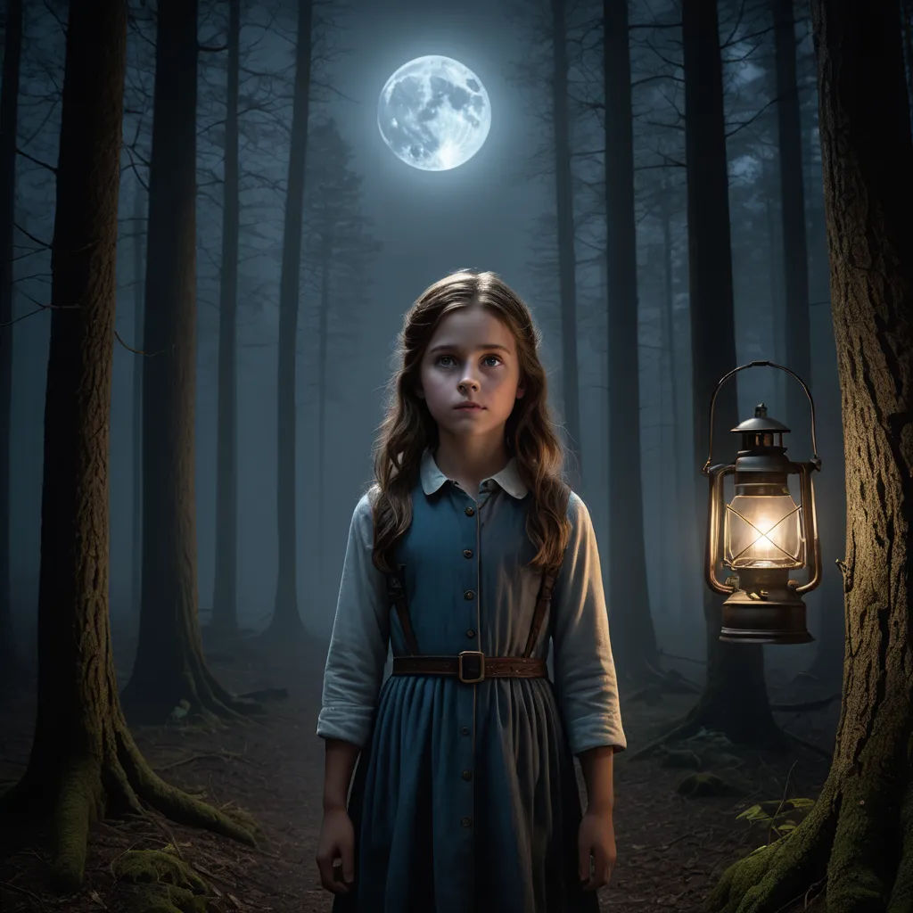 The Midnight Howl | Story.com