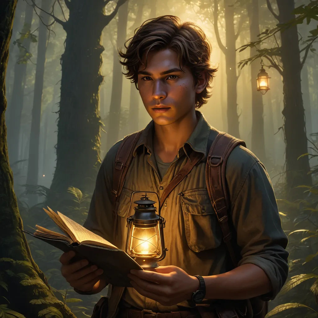 The Forgotten Forest | Story.com