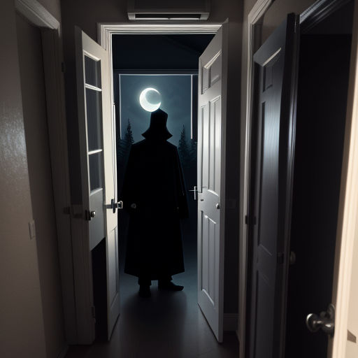 The Whispering Shadows | Story.com