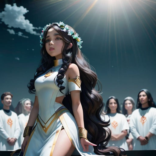 Divine Destiny | Story.com