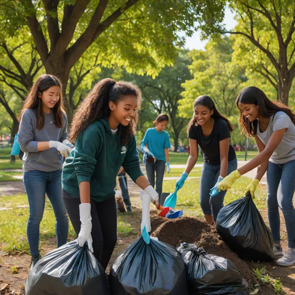 The Green Team's Mission | Story.com