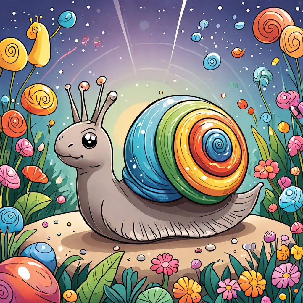 Sammy's Snail Adventure | Story.com