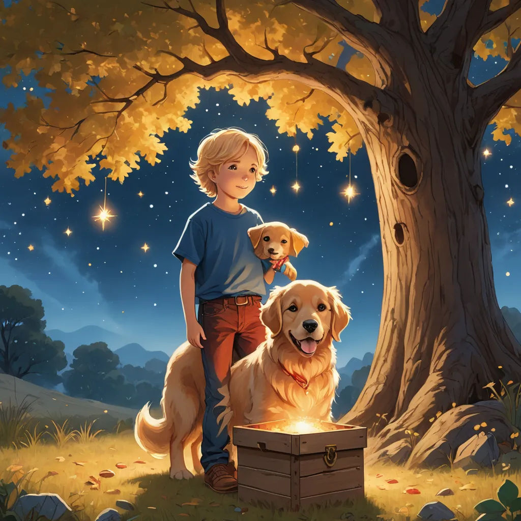 The Magic Box | Story.com