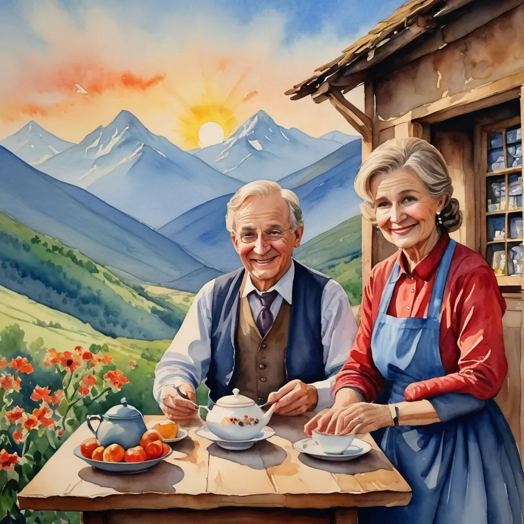 The Magic Teapot | Story.com