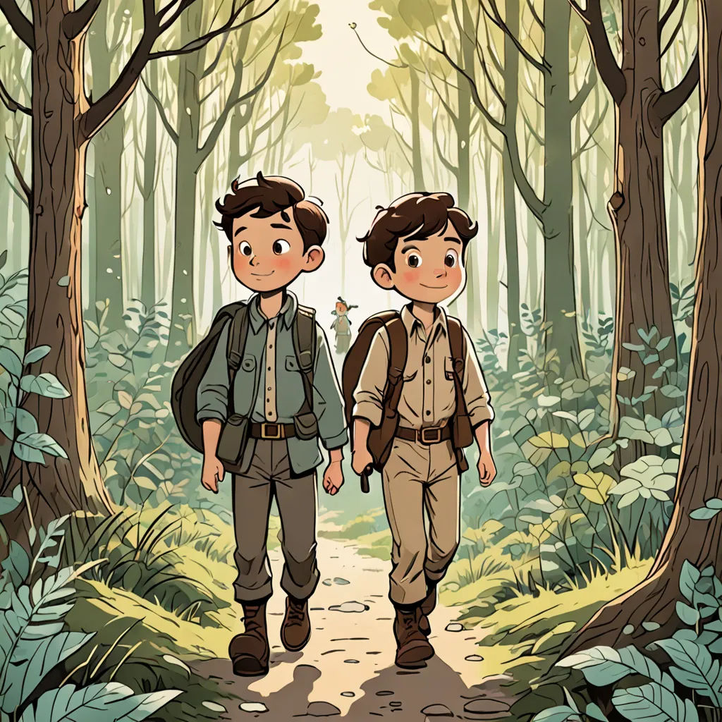 The Enchanted Quest | Story.com