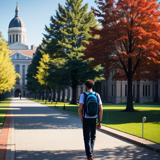 Campus Trails | Story.com