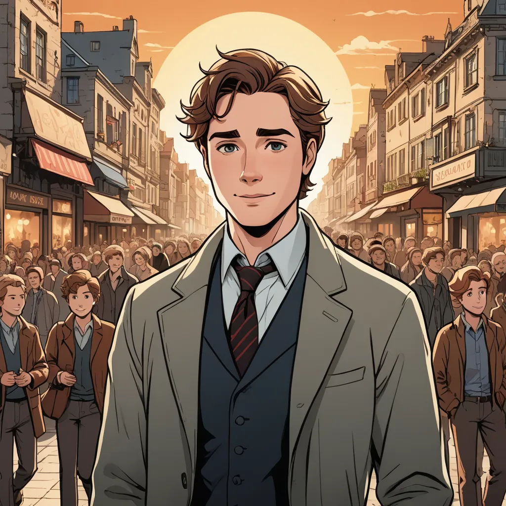 The Hidden Helper | Story.com